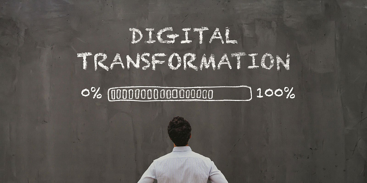 Top 10 Must Have digital transformation tools to support your business in 2022 | by Maxim ...