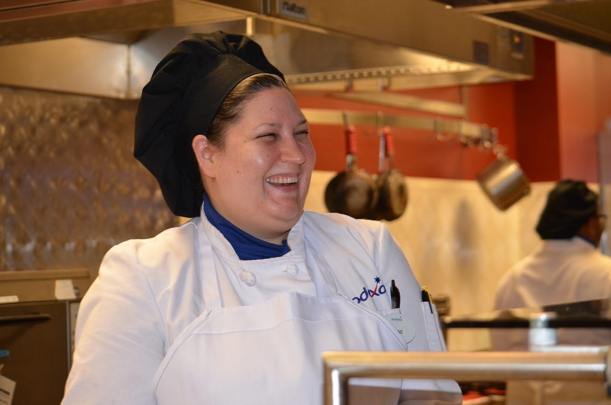 More than sandwiches. Anne Welch has worked in the dining… | by ...