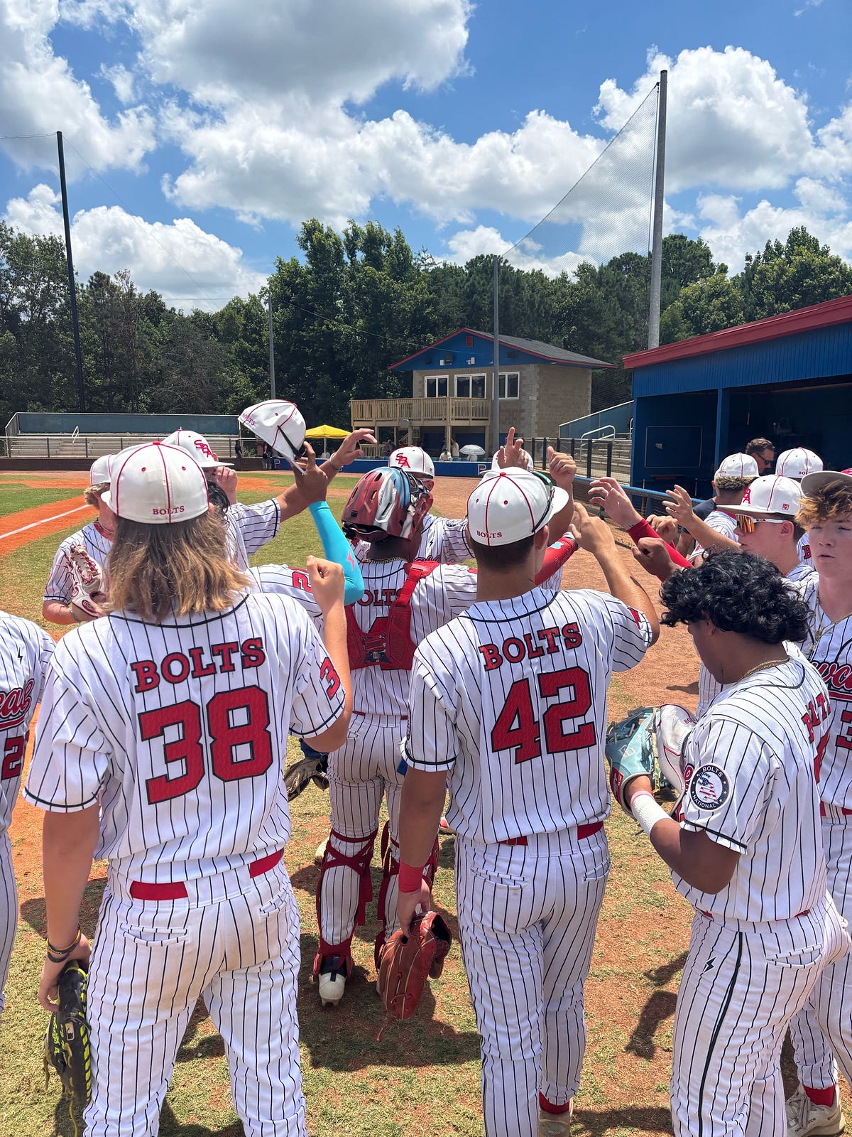 Inside the SBA Bolts 28 – The Model of Modern Youth Baseball | by ...