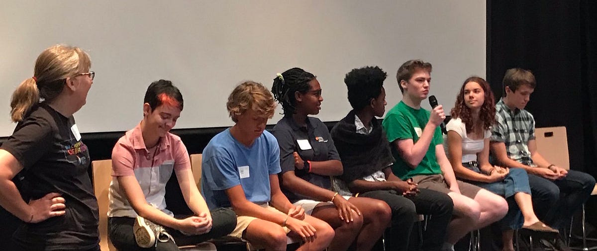 Growing a CS Ecosystem: #CSInstitute Reflection | by Kim Wilkens | Medium