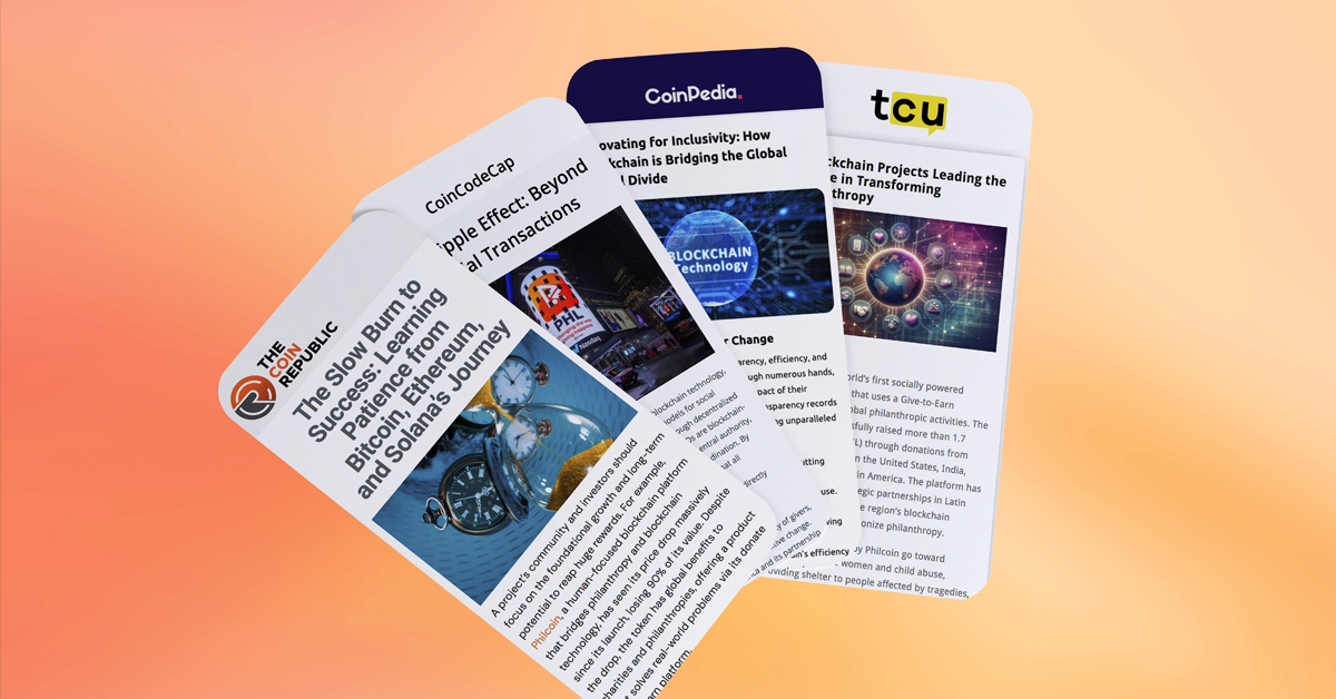 March PR round-up. March Madness for Philcoin! Check out… | by Philcoin ...