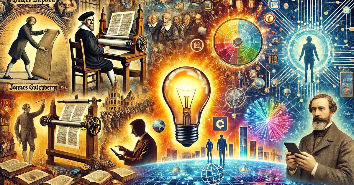 Science Inventions and Impact changing our world | by Tanvirshah | Medium