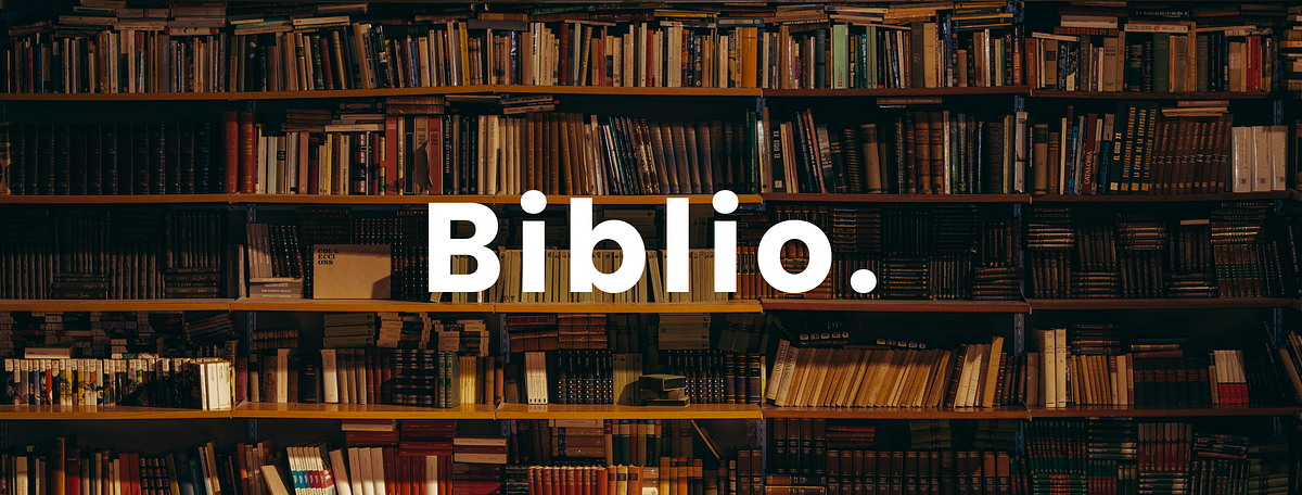 Case study: Designing a book exchange app | by janardhanan ...
