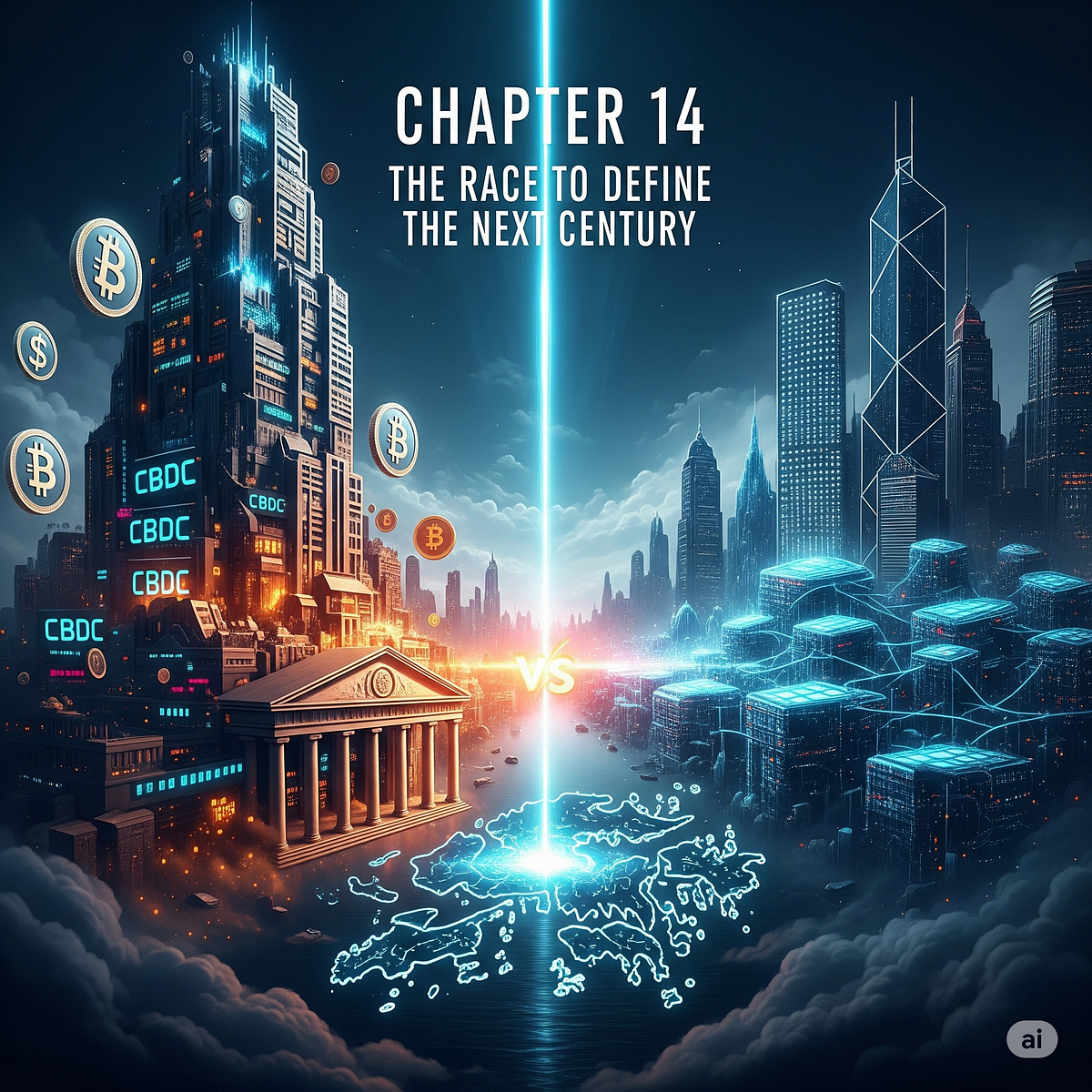 Chapter 14: The Race to Define the Next Century | by Son Tran | Aug ...