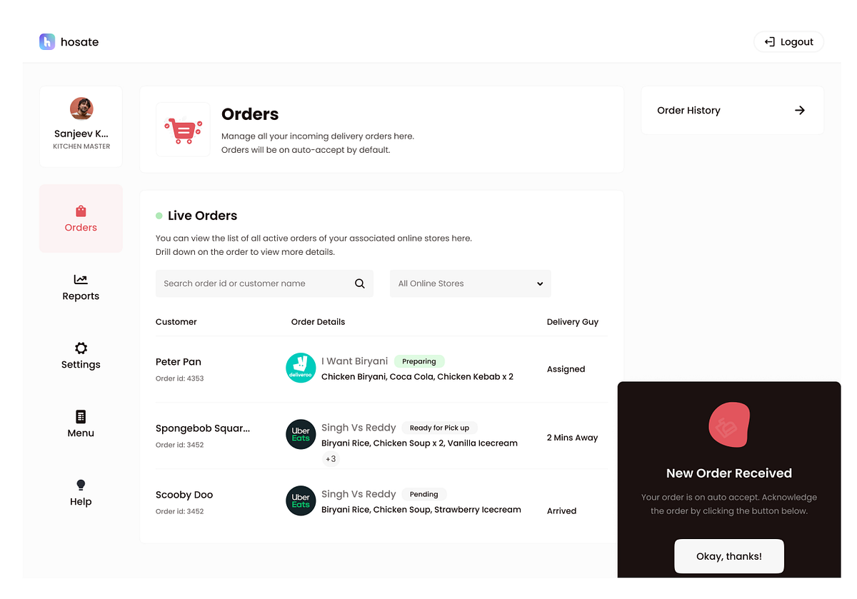 Geezy Launches Hosate: Revolutionizing Restaurant Management for Growth ...