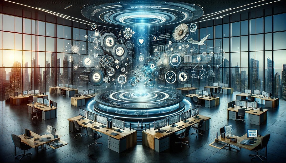 Revolutionize Your Workflow: TBB The Business Bench’s Top 8 Notion ...
