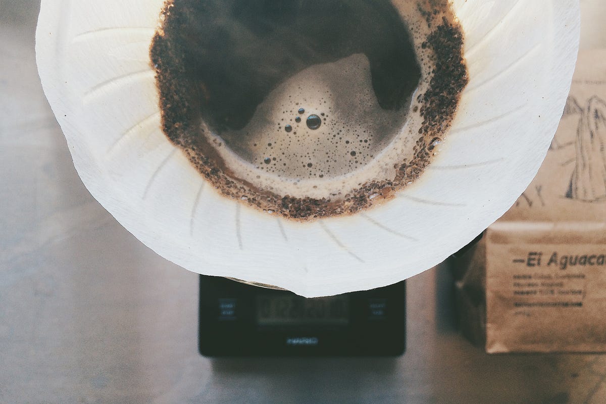 A V60 Brewing Method. My brewing parameters and a simple… | by Michael ...