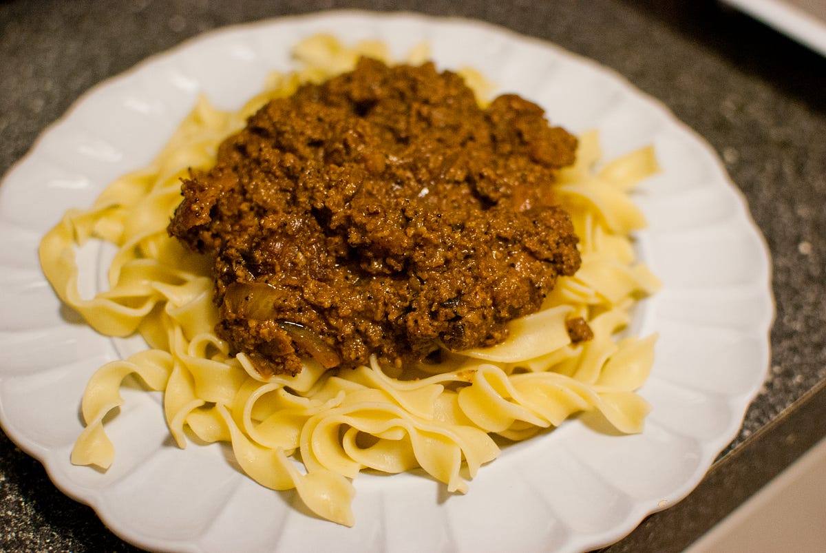 Pinboard Cooking Challenge #6: Coffee Nut Chicken | by Alexa Silverman ...
