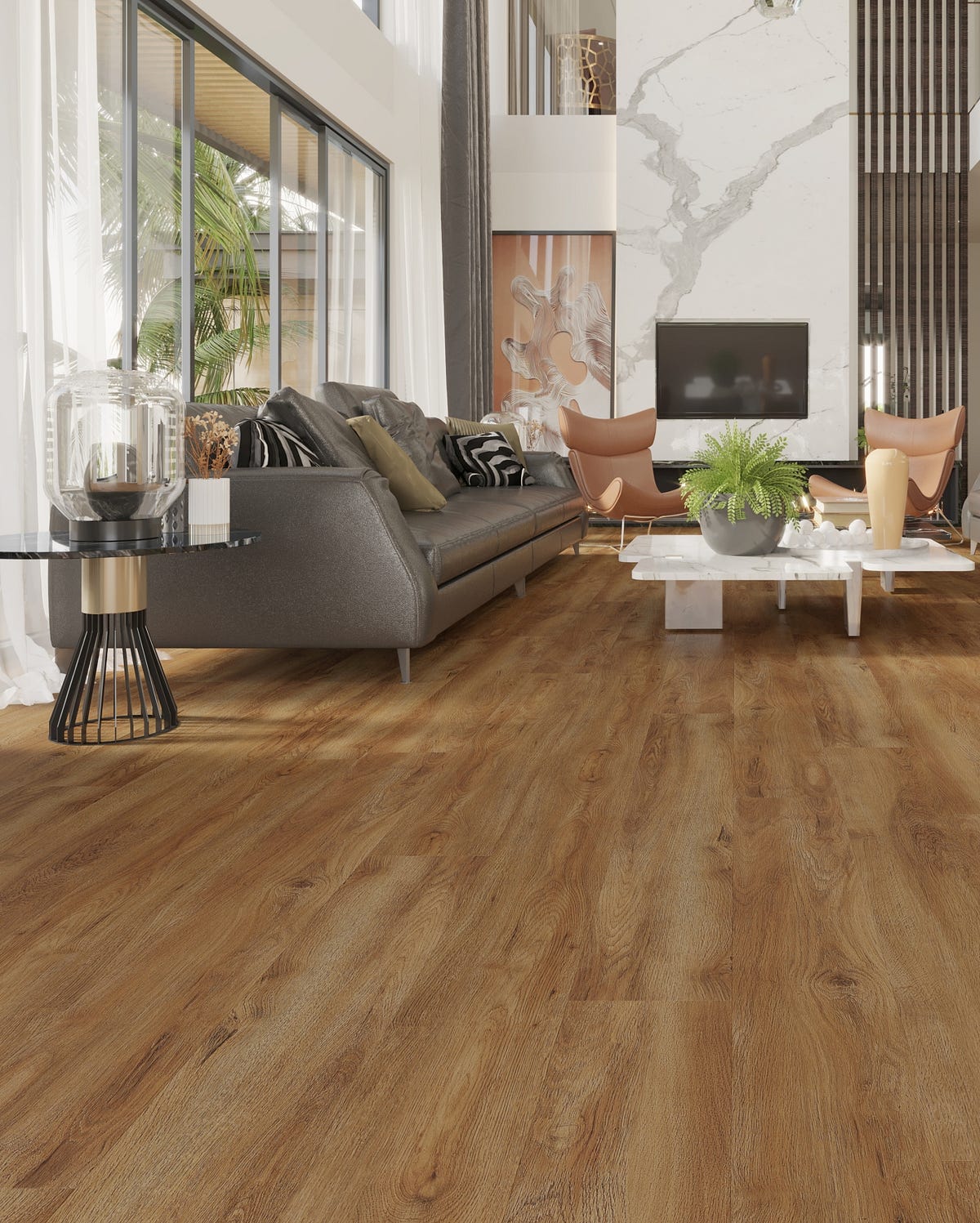A Guide to SPC Vinyl Flooring Durability and Style Combined. | by ...