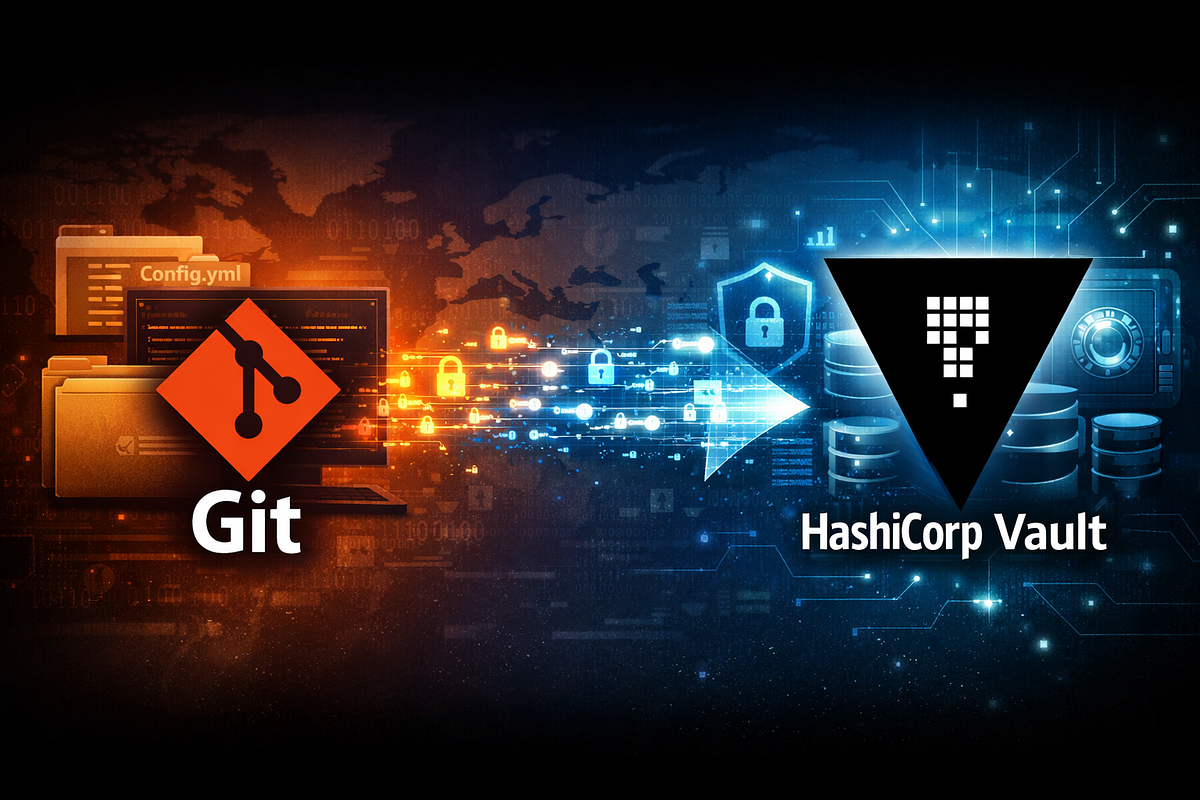 How I Moved My Spring Boot Secrets Out of Git and Into HashiCorp Vault ...