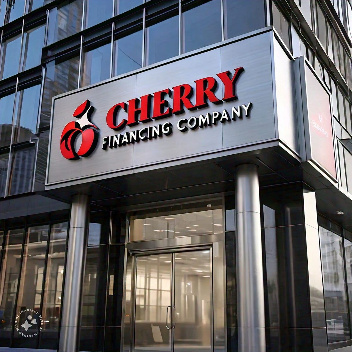 Cherry Brand: Redefining Financing with Style | by SMMA SOLUTION | Apr ...