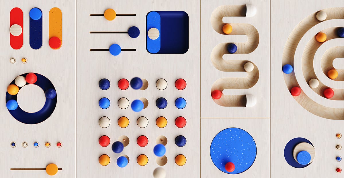 It’s visual delight that you’re looking for, not gamification | by ...