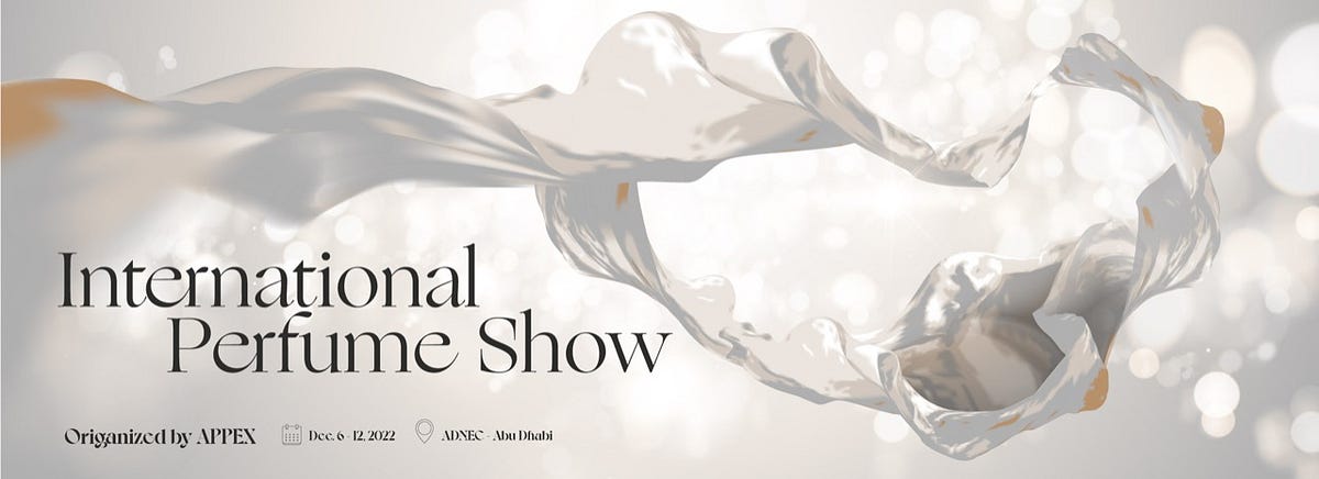International Perfume Show. What is International Perfume Show? | by ...