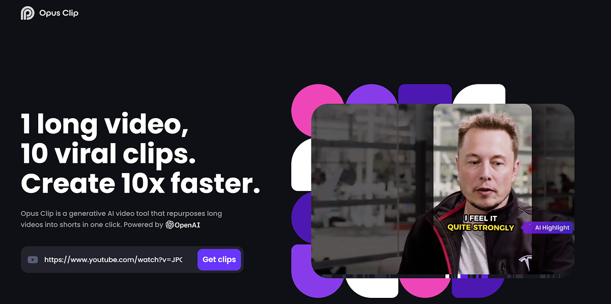 Create Youtube Shorts in Minutes with this Amazing Free AI Tool! | by ...
