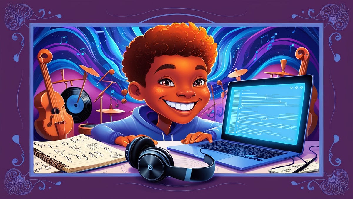 🎶 Crafting Your Own Beats with Earsketch: A Journey into Music Coding ...