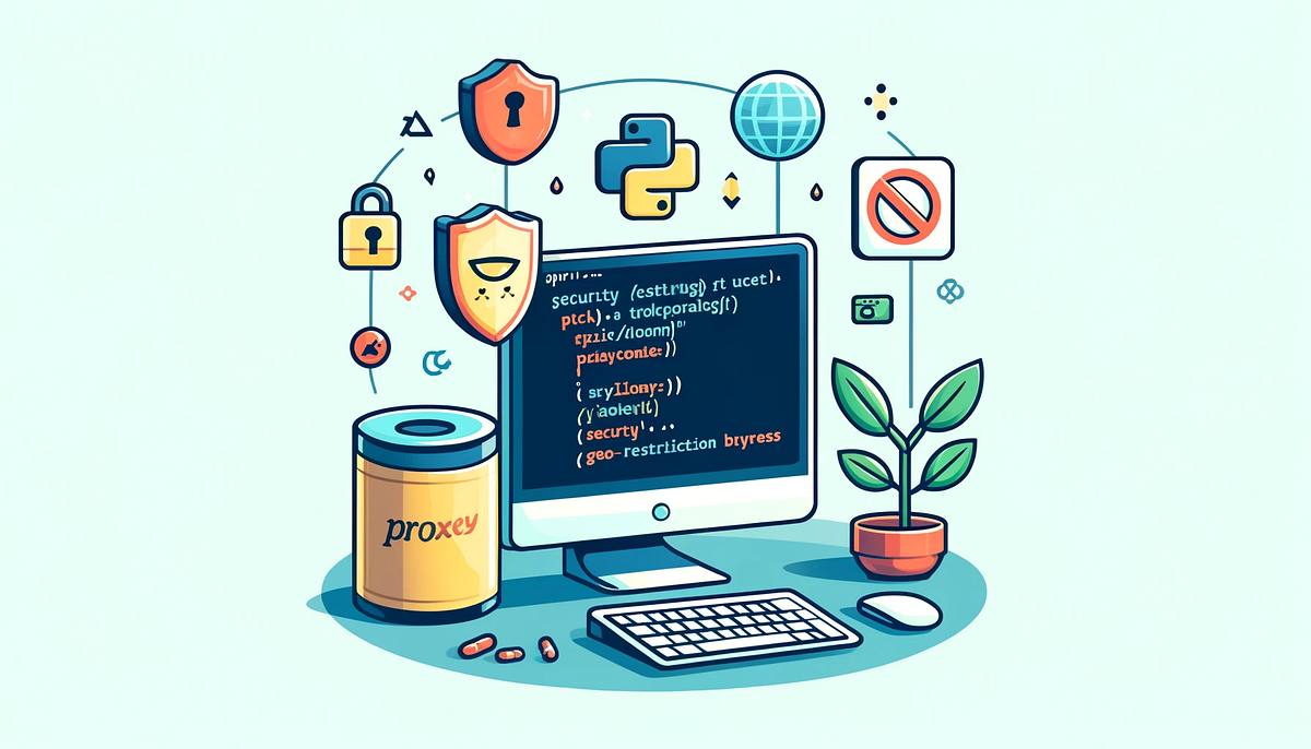 How To Use A Proxy With Python Requests Step By Step Guide Medium 5713