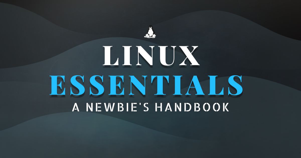 Linux Essentials: A Newbie’s Handbook. | by Muhammad Danish | Medium