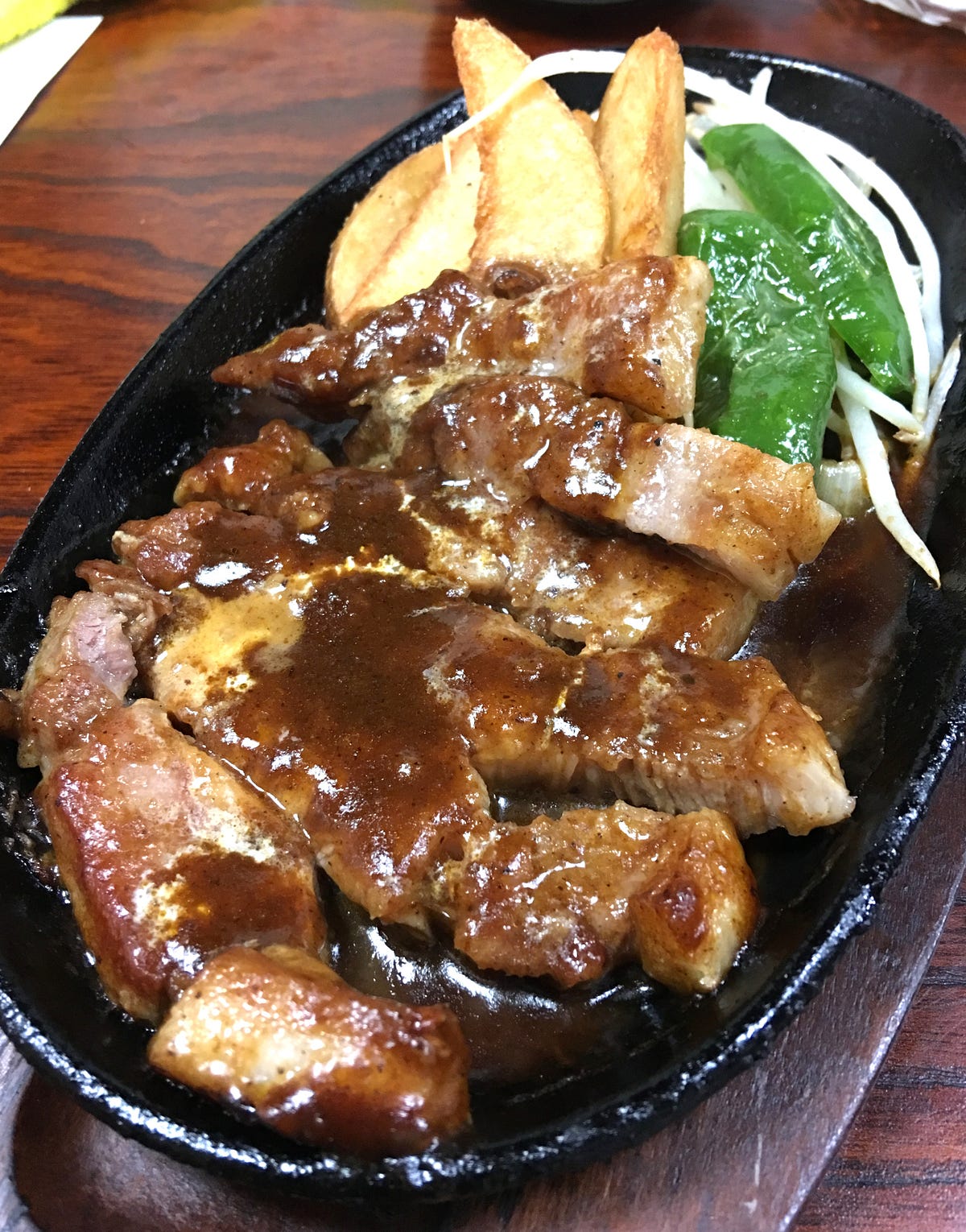 Porkchup, not Pork Chop!. In Japanese cuisine, “youshoku (western… | by ...