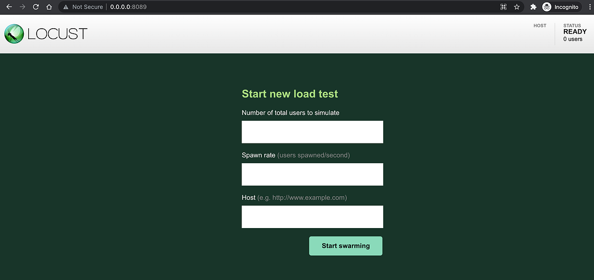 Performance testing using locust with parallel requests | by Sudarsan M ...