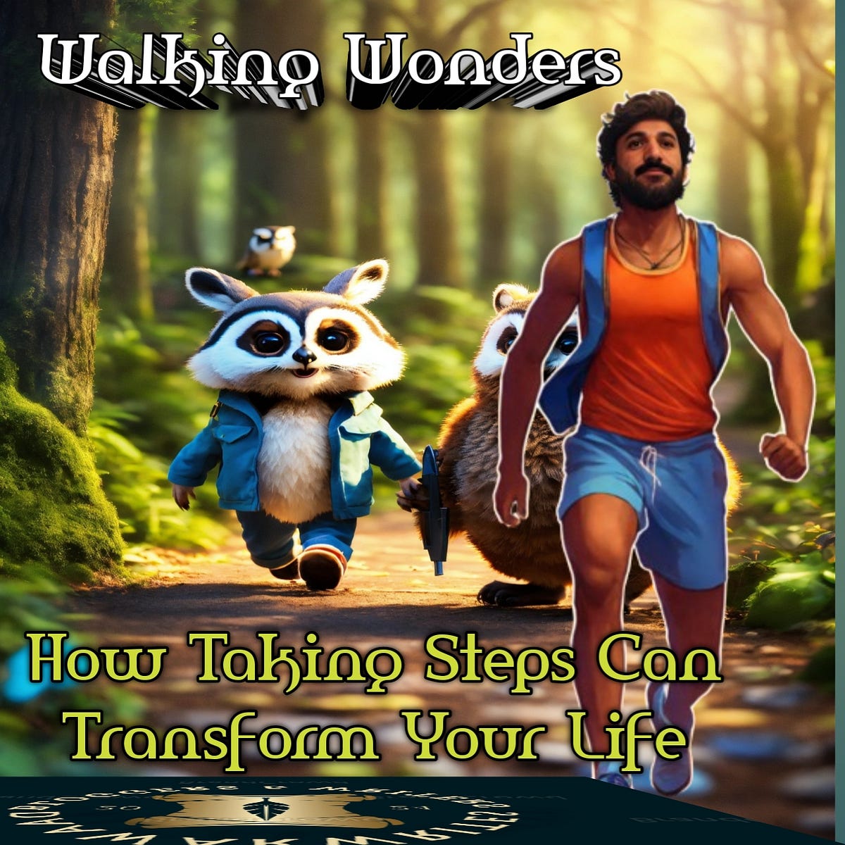 Walking Wonders How Taking Steps Can Transform Your Life | by ...