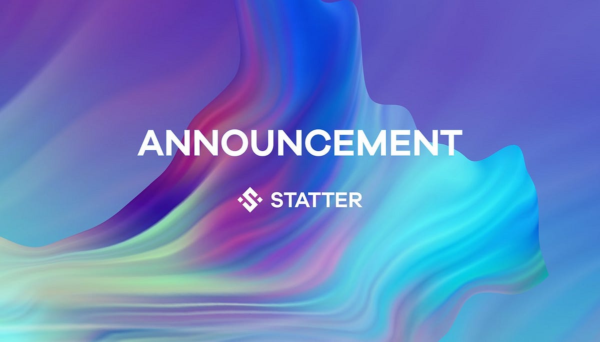 Important Notes on Statter Network Unstaking Mechanism | by Statter ...
