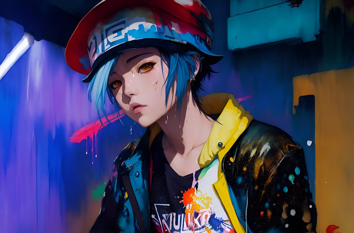 Manila Metropunk. Colorful Blend of Urban Art and… | by Penbehudson ...