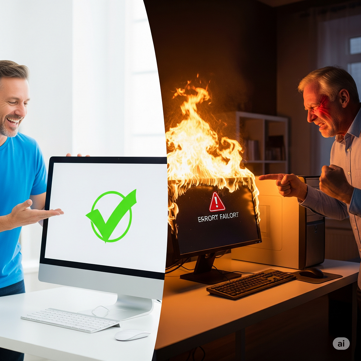 Why do programmers hate the phrase “But it works on my machine”? | by Harender Kumar | Jul, 2025 ...