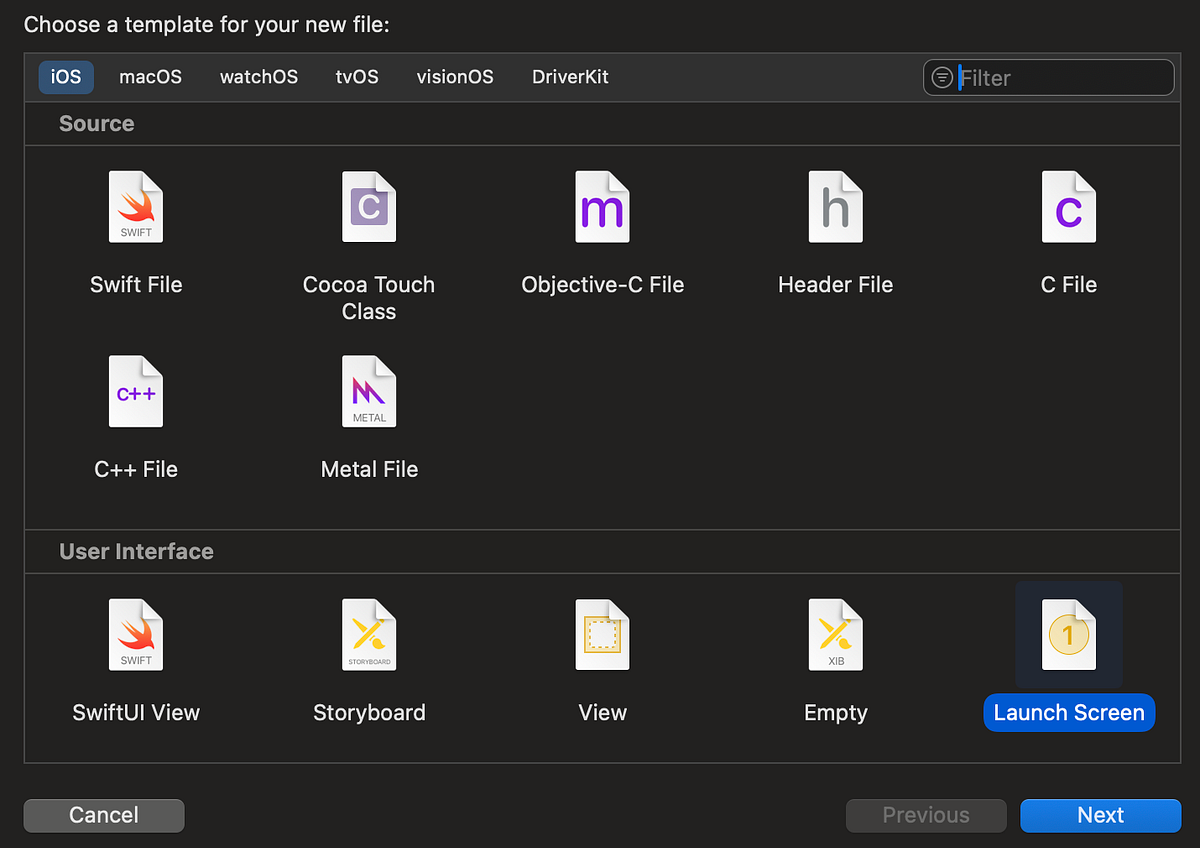How to Create a Launch Screen in SwiftUI for iOS 16 | by Nitish Kumar | Medium
