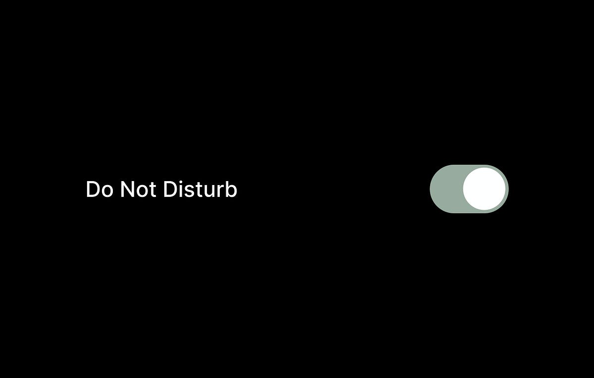 Logging off Work: How to shut down your brain and sleep! | by Shifa ...