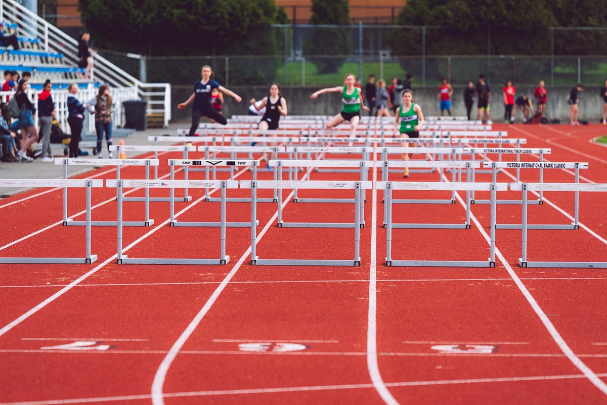 Running and resilience: how a challenge mindset can help reach your ...