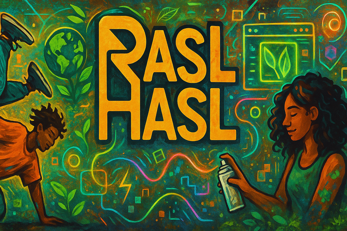 🚀 RASL HASL Adventures Pack — Launching Soon! | by Rasl Hasl | Jul ...