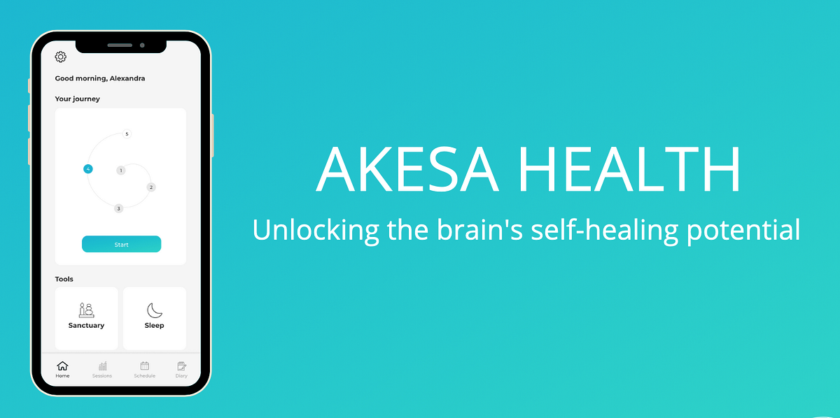 Why I Founded Akesa Health. The Mental Health Crisis | by Marie ...