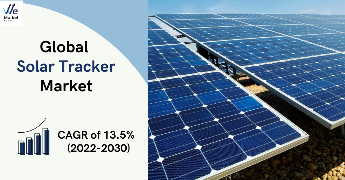 Solar Tracker Market Key Drivers & On-Going Trends 2022 To 2030 | by ...