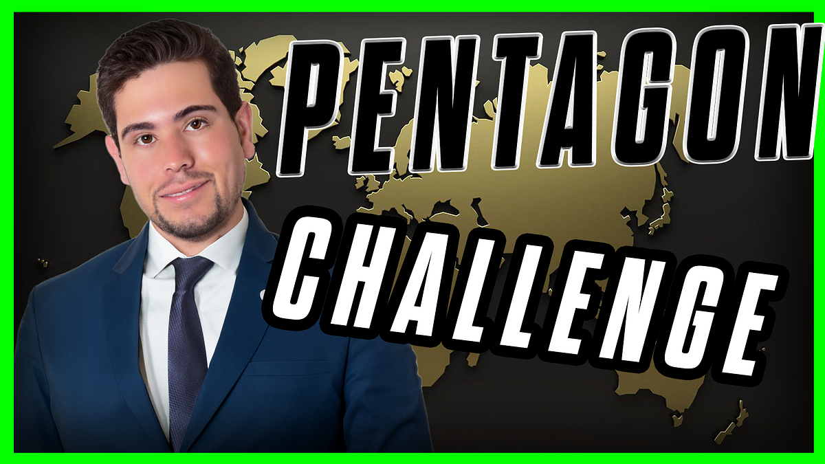Pentagon Challenge S1 Wrap-up. Hello guys gals & everybody else, I’m ...