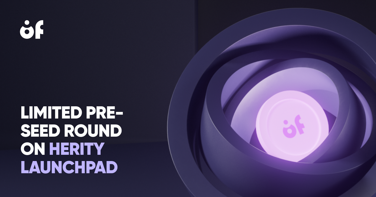 Limited Pre-Seed Round on Herity Launchpad | by 8.Finance | Medium