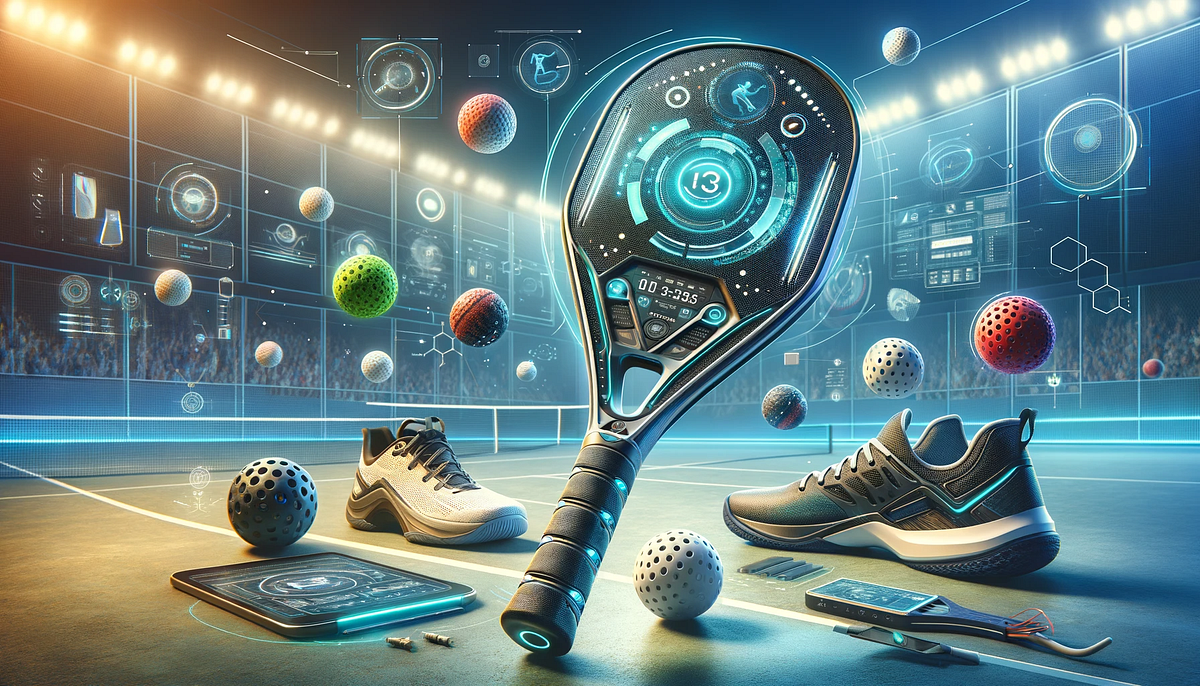 Pioneering the Future: How Technology is Revolutionizing Pickleball ...