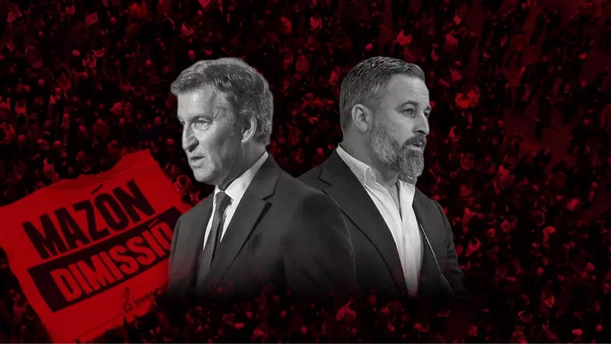 Entre la teoría y la práctica: el laberinto del Partido Popular valenciano | by Foro Pedro ...