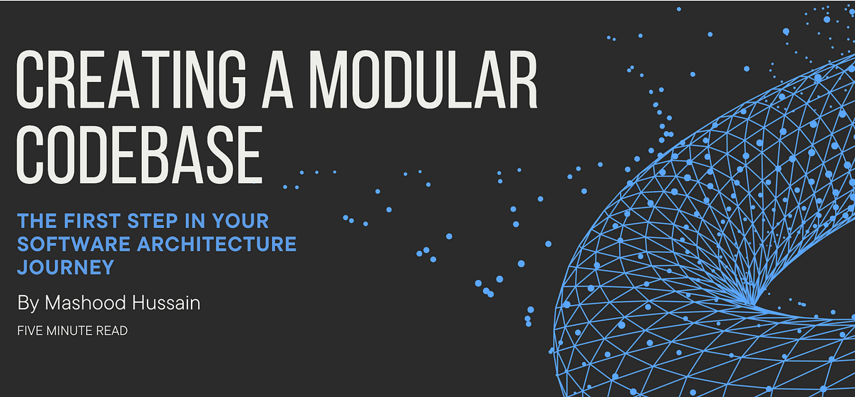 Creating a Modular Codebase: The First Step in Your Flutter Architecture Journey | by Mashood ...