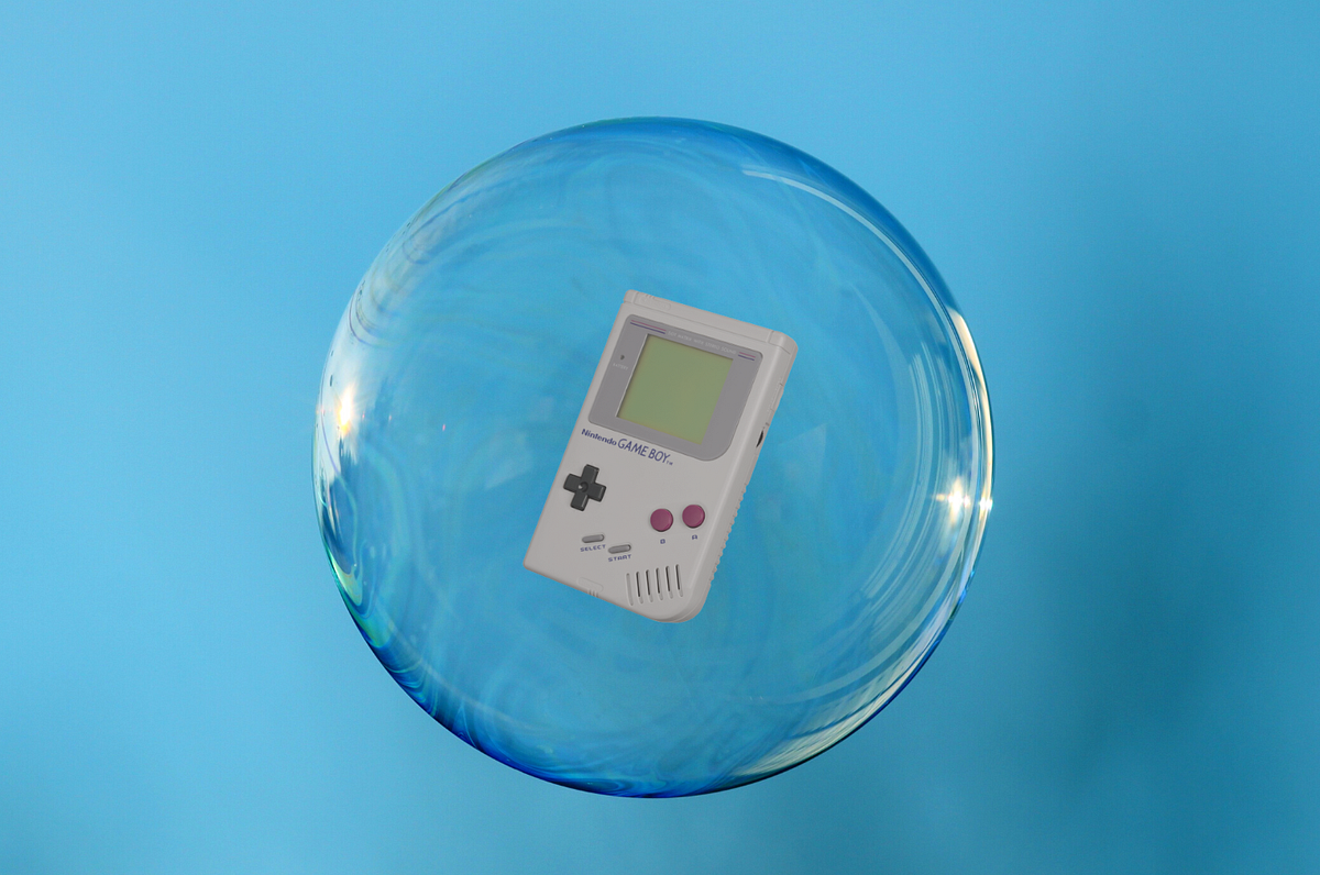Nintendo Exists In A Bubble, But Is That A Bad Thing? | by Asad Khan ...
