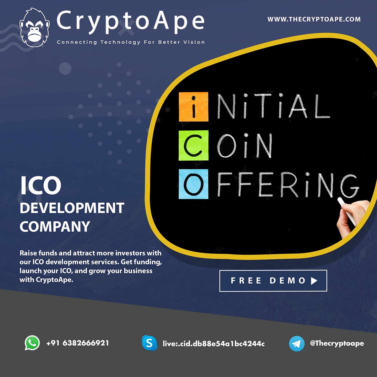 How to start your own ICO? - Ellyseperry - Medium