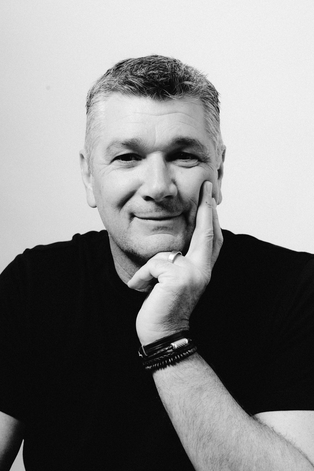 The Beauty Edit Founders Series: Aaron Chatterley | by The Beauty ...