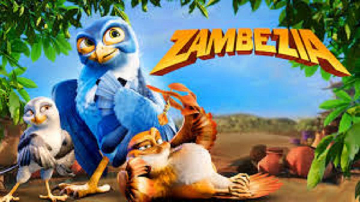 MOVIE REVIEW: THE IDEALS OF ZAMBEZIA | by Caleb Olubere | Medium