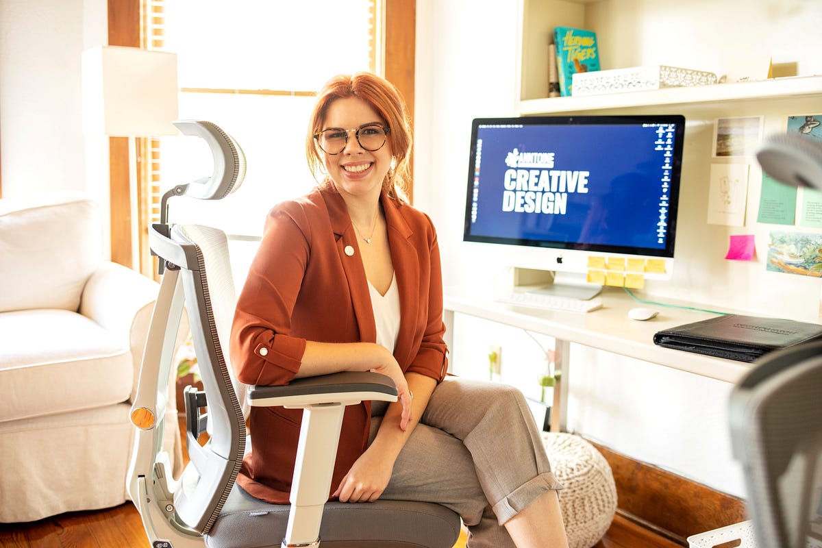 Meet Amber Grace Garrard. Merriam Webster Dictionary defines… | by ...