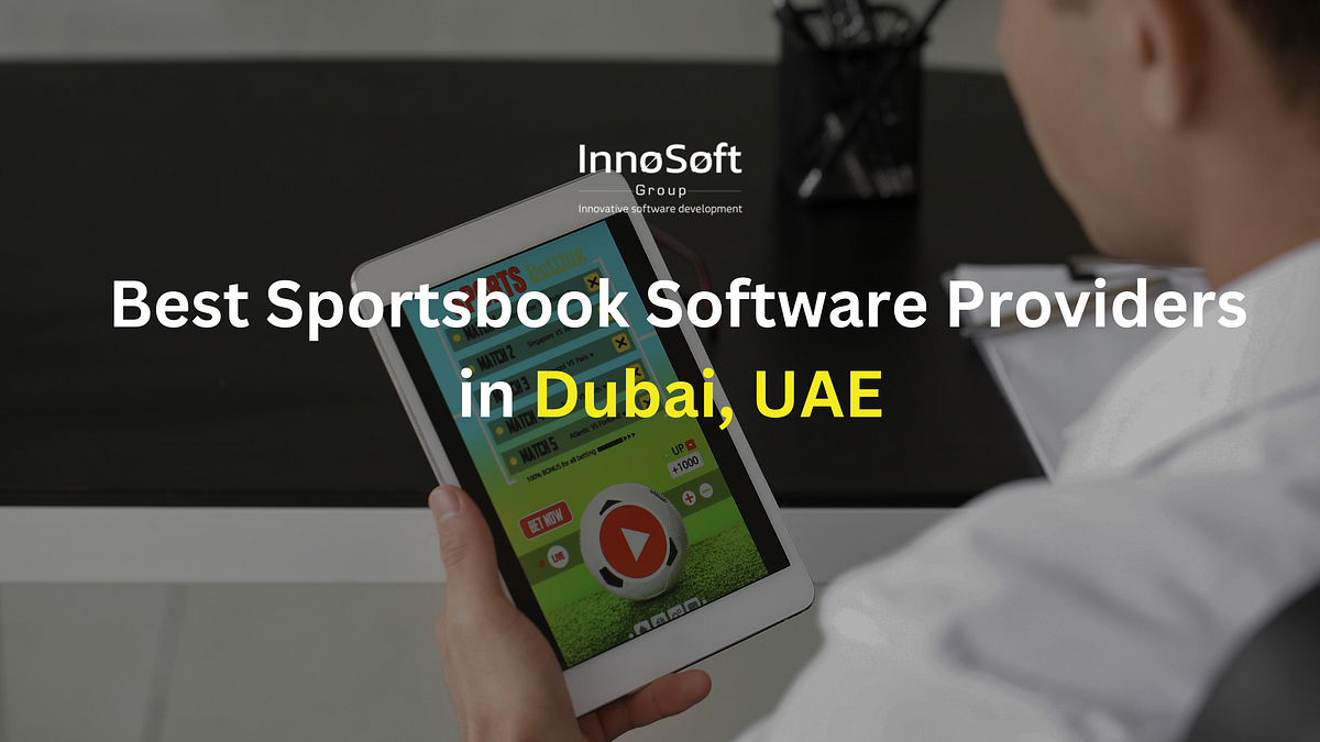 Best Sportsbook Software Providers in Dubai,UAE | Sportsbook Platform ...