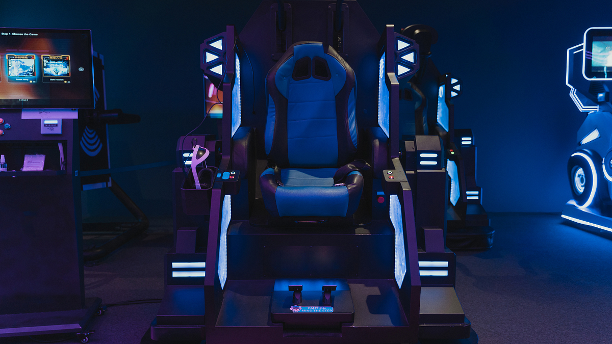 Your Throne Awaits in the Universe of CP Gaming | by CryptoPerformance ...