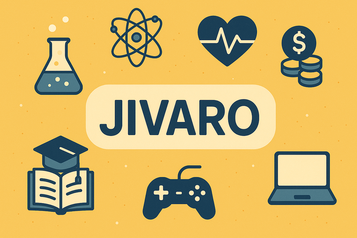 Stumbling on a Hidden Gem: How I Found Jivaro | by Andrew Minotti | Medium