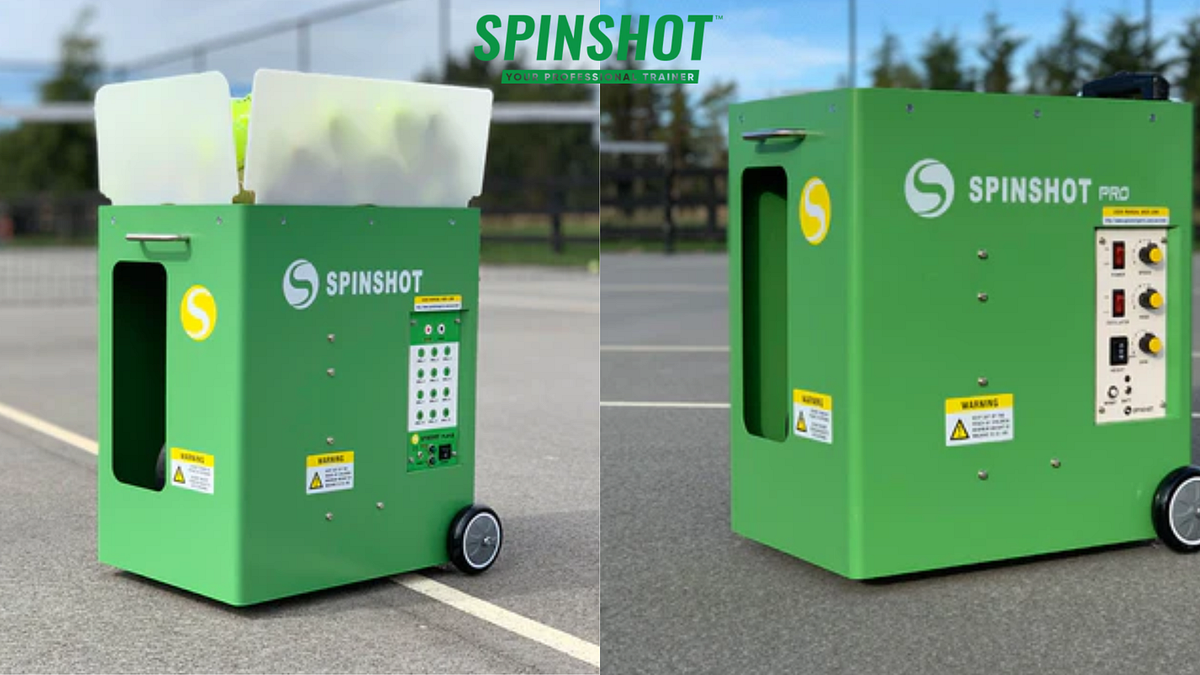 Master Your Pickleball Skills with the Revolutionary Pickle-Machine ...