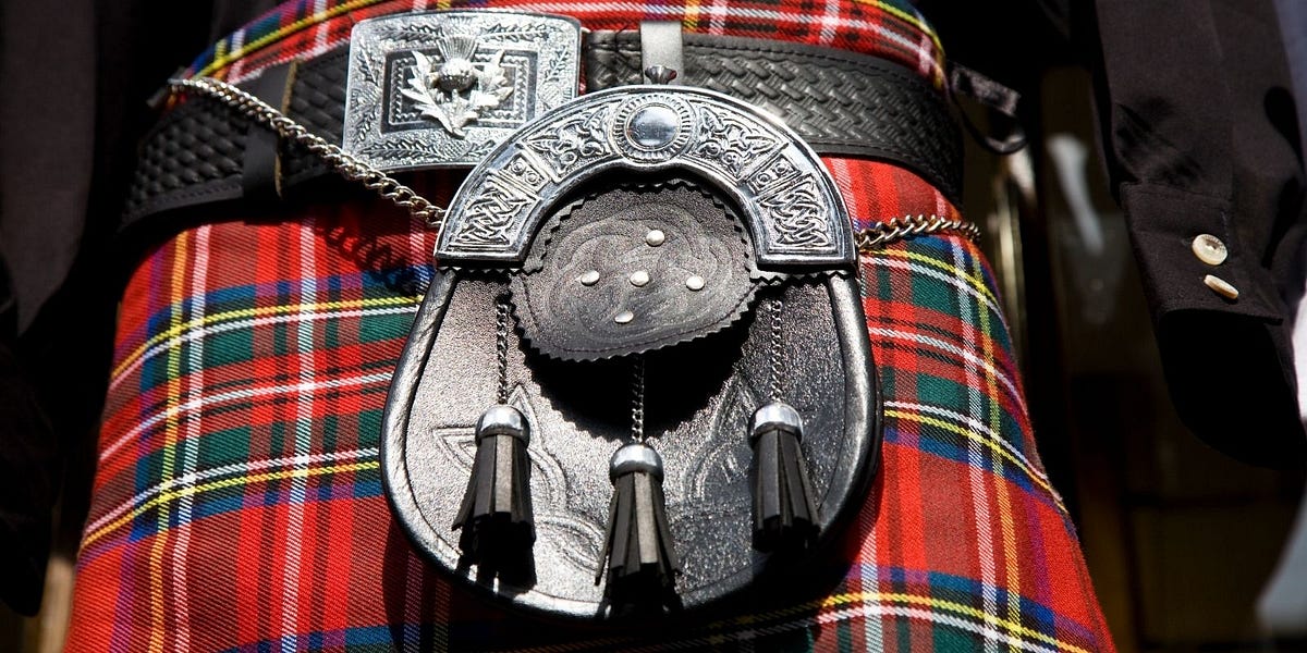 Rep the Clan. Grandpa Dean was a Real Grand Father… | by Ryan Fogarty ...