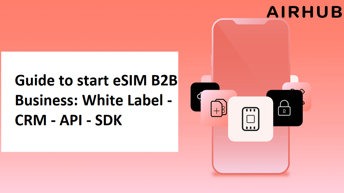 Learn how to Grow Your eSIM Business with Airhub’s eSIM Reseller ...