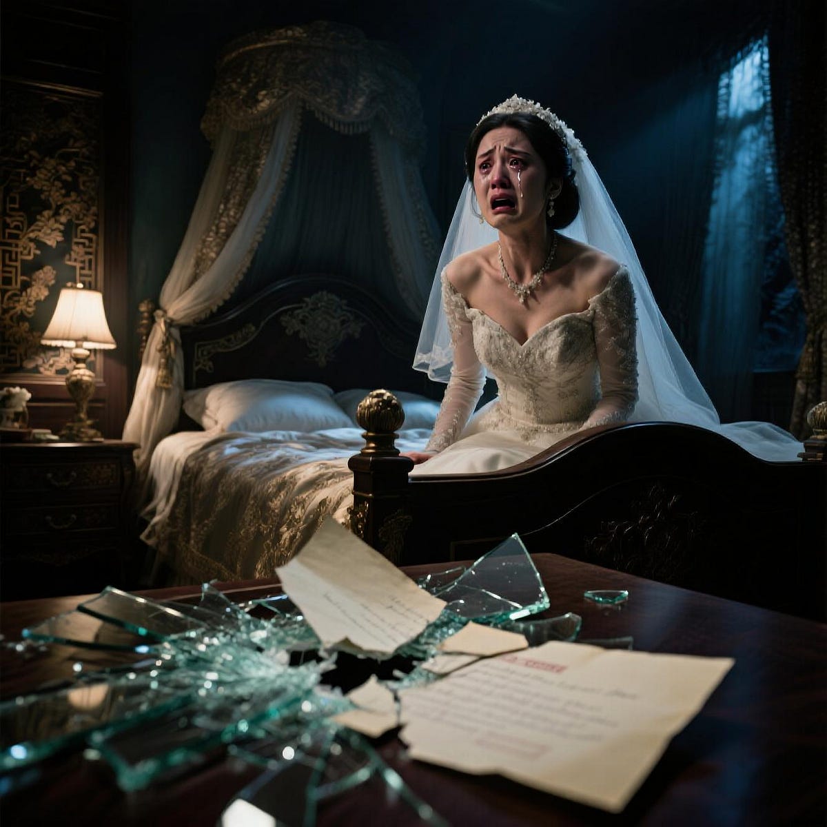 Shocking Arranged Marriage Betrayal: Wedding Night Nightmare | by ...